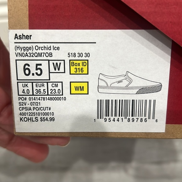 Vans | Shoes | Brand New With Tags Vans | Poshmark